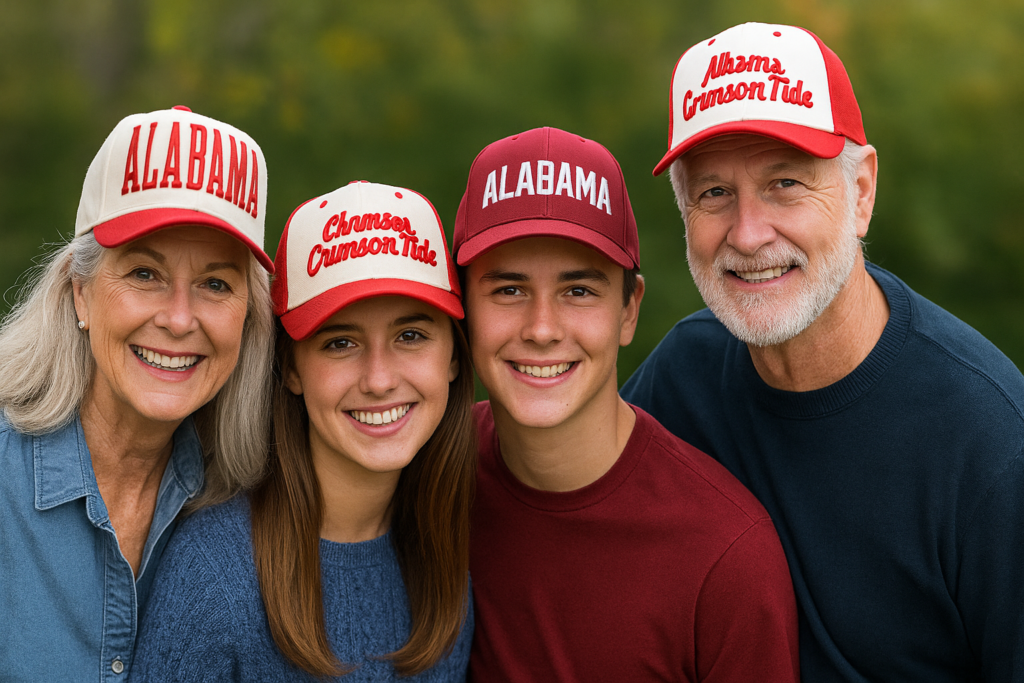 Alabama - Saturday South